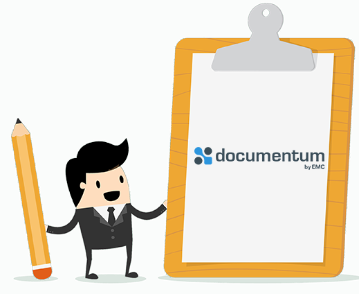How to handle permissions during a Documentum migration?