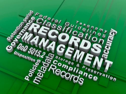 5 Steps to Enterprise-Wide Integrated Records Management