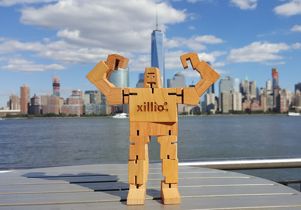 Become software partner of Xillio