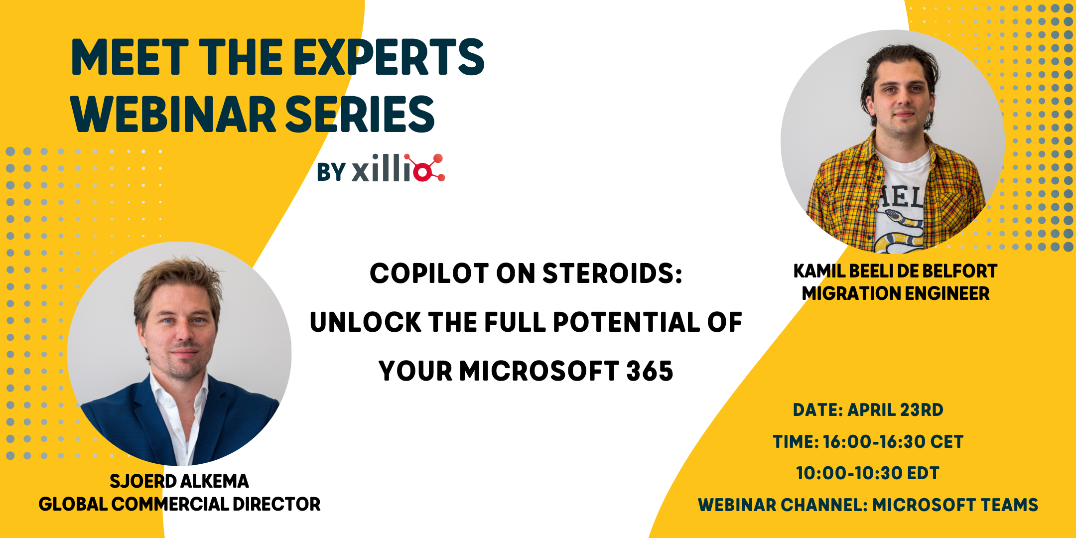 Copilot on Steroids - Unlock the Full Potential of your Microsoft 365