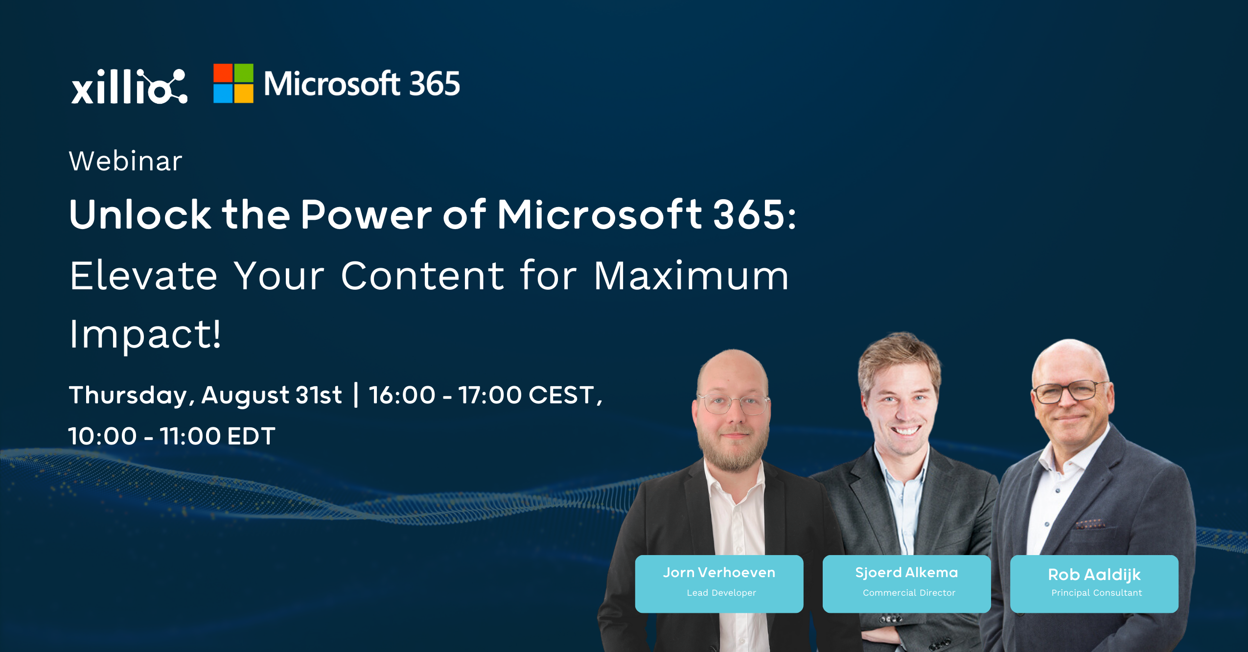Unlock the Power of Microsoft 365: Elevate Your Content for Maximum Impact!