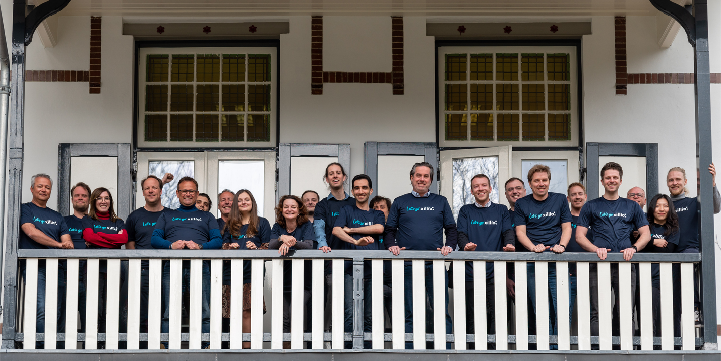 About Xillio| What makes us a unique team