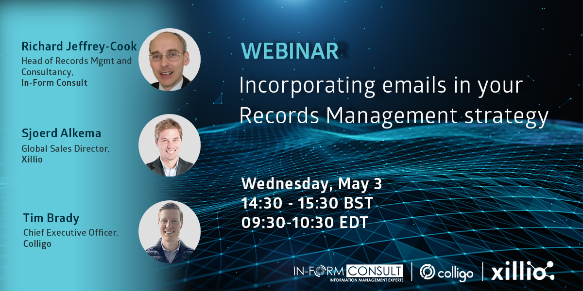 Incorporating emails in your records management strategy_Webinar