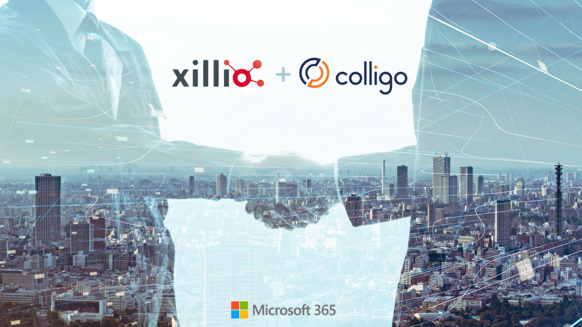 Partnership: Xillio & Colligo boost M365 migrations & governance